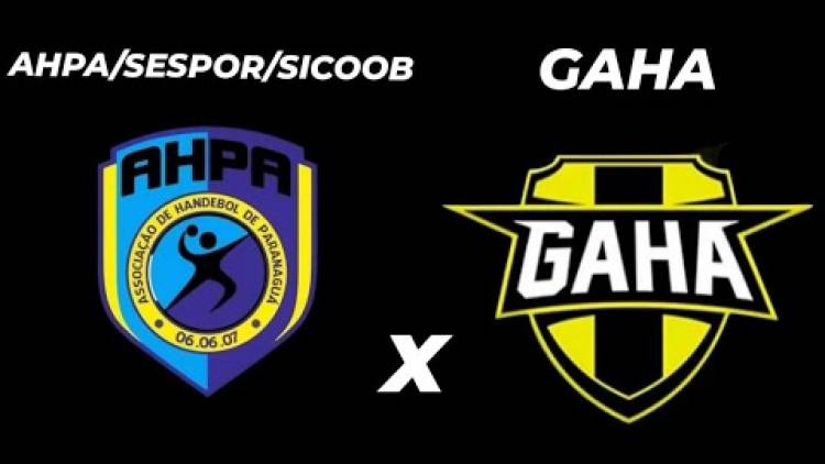 AHPA/SESPOR/SICOOB x GAHA - AHPA